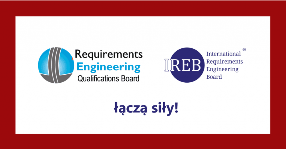 IREB® i REQB® łączą siły, tworząc jedną organizację IREB®.